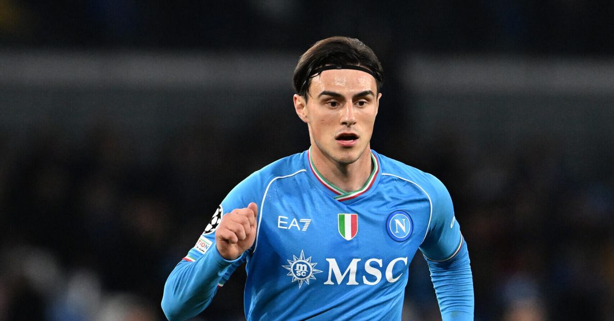 Simpatico siparietto Neres-Elmas: l'esilarante commento dell'ex Napoli - Calcio Napoli 1926