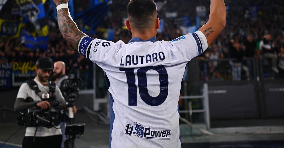 Lautaro: "Felice di essere diventato miglior marcatore straniero dell ...
