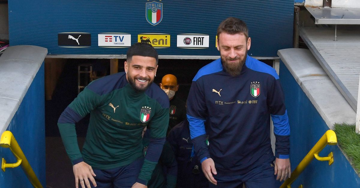 Insigne: “Vorrei giocare al Boca Juniors come De Rossi. Ne ho parlato ...