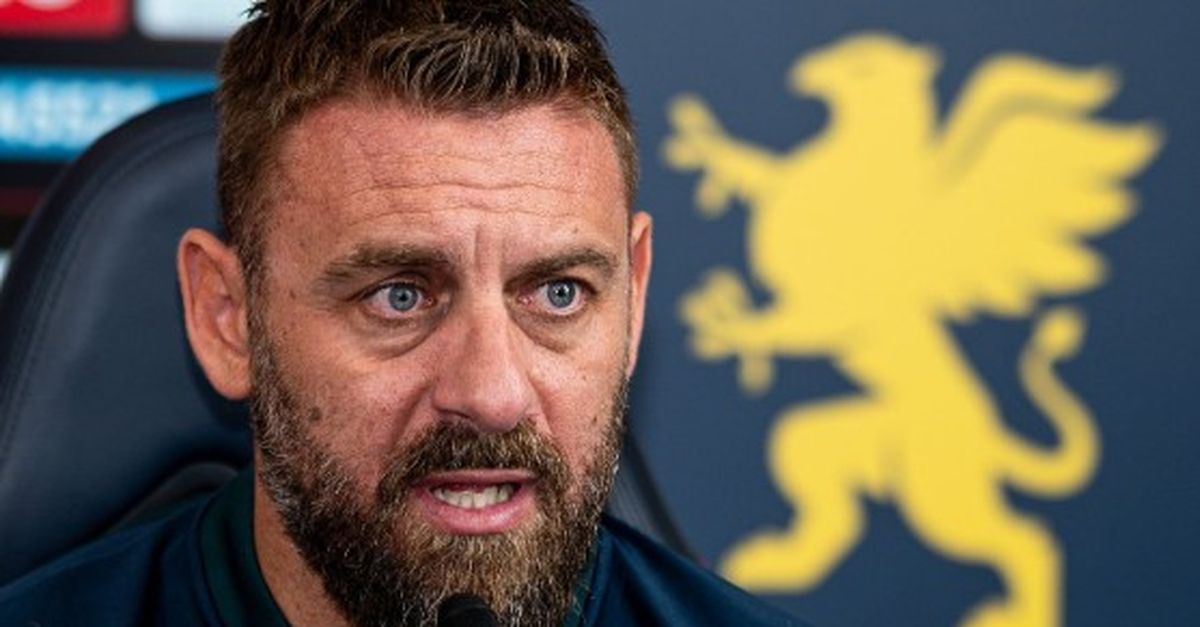 De Rossi: “Chi pensa che col Verona sarà una passeggiata si sbaglia di ...