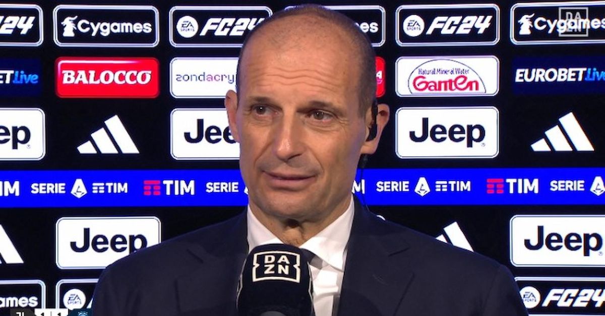 Collovati: "Non ho davvero capito questa scelta di Allegri in Juve ...