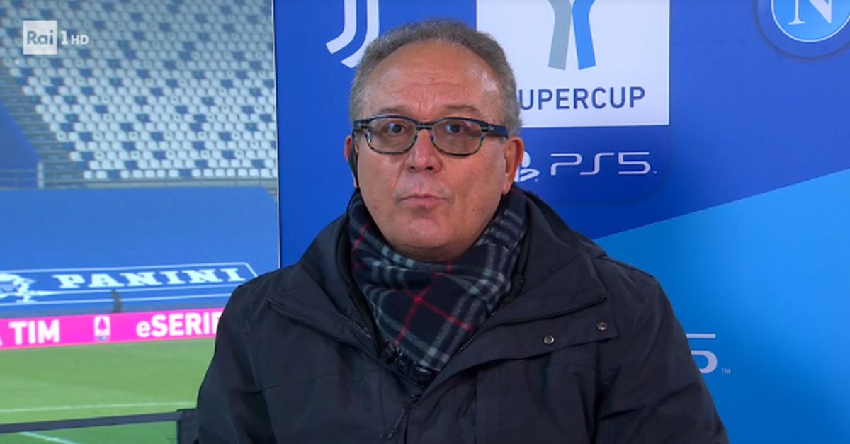 Varriale: “In 10 era impossibile per il Napoli. Conte ha dimostrato una ...