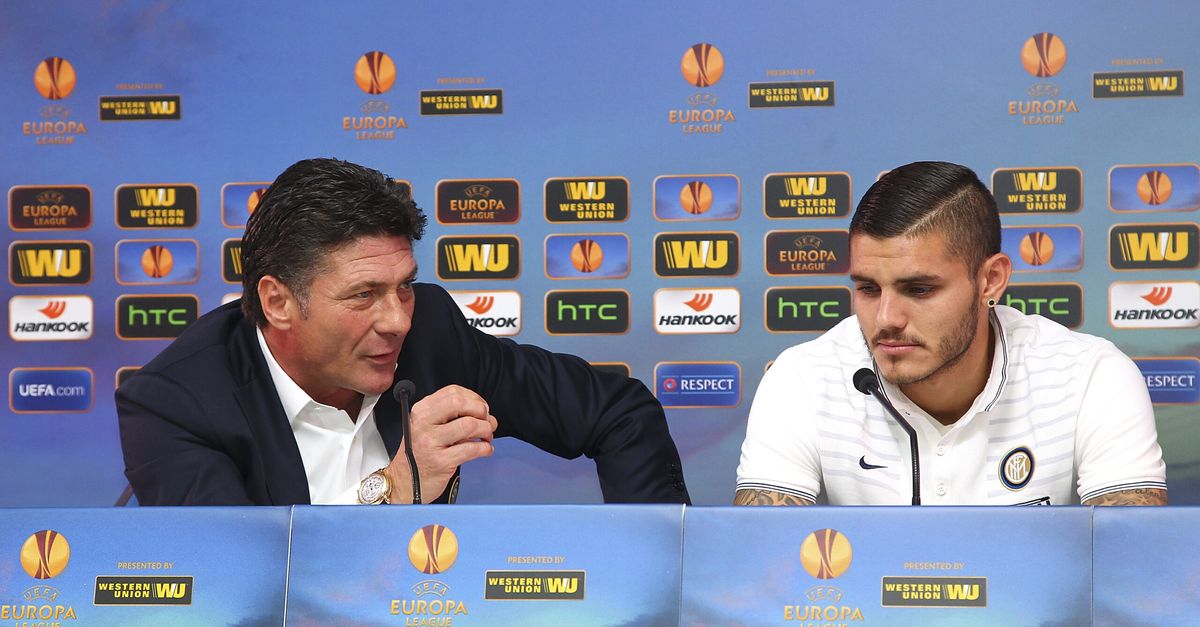 Mazzarri: "All'Inter per Moratti. Credevo che questo giocatore potesse ...