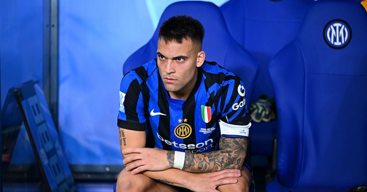 Inter, Lautaro: "Orgoglioso dei miei compagni. Non abbassiamo la testa ...
