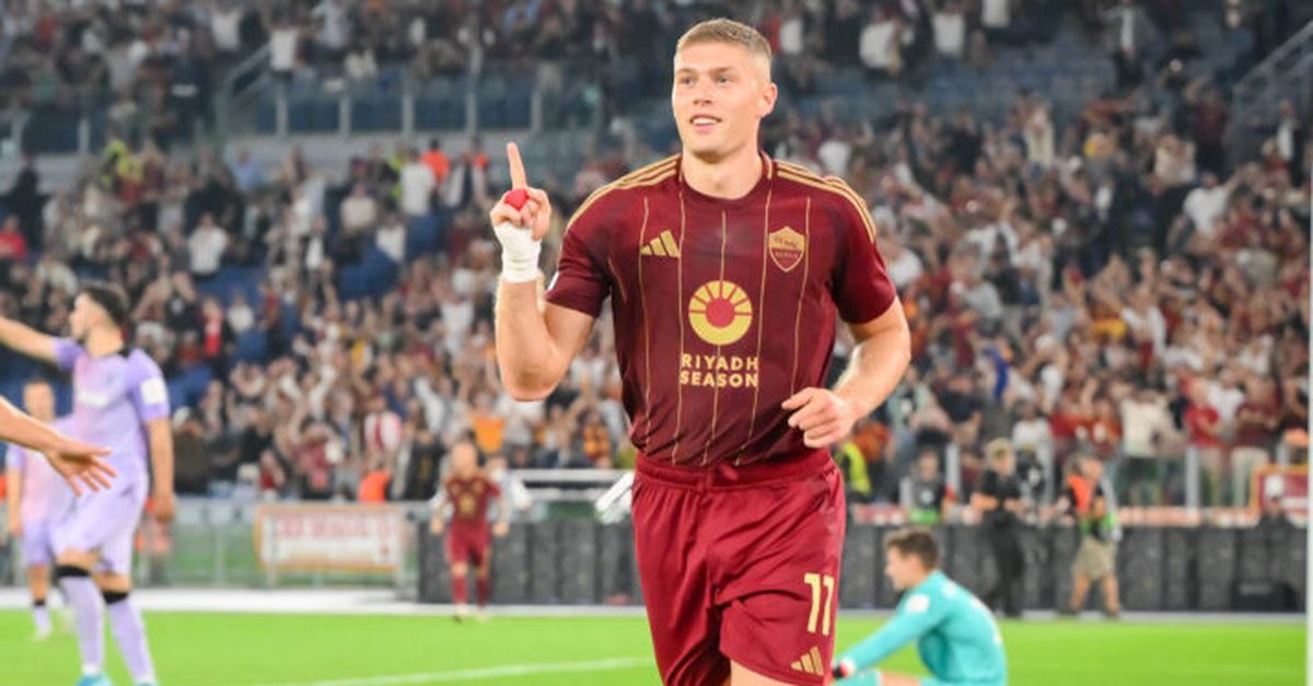 Dovbyk: “In una nuova squadra serve tempo. Mi sto adattando al nuovo ...