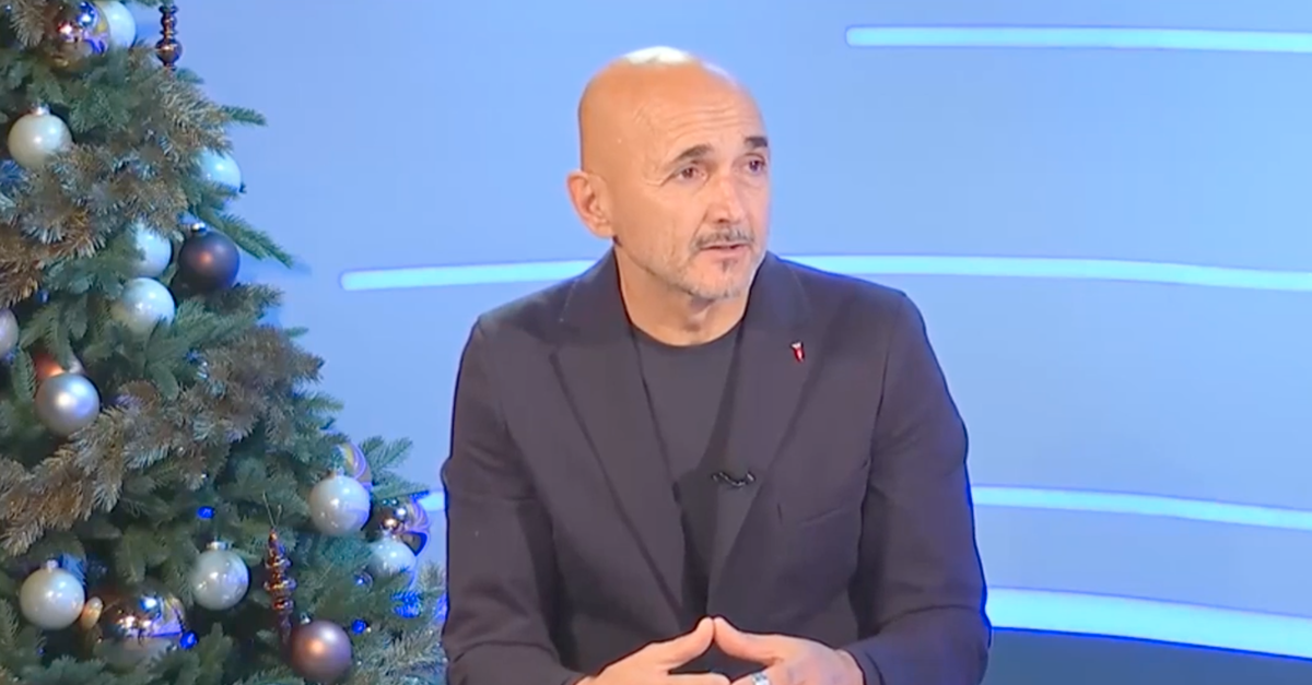 VIDEO / Spalletti: “I giovani non devono sedersi in panchina, meglio ...