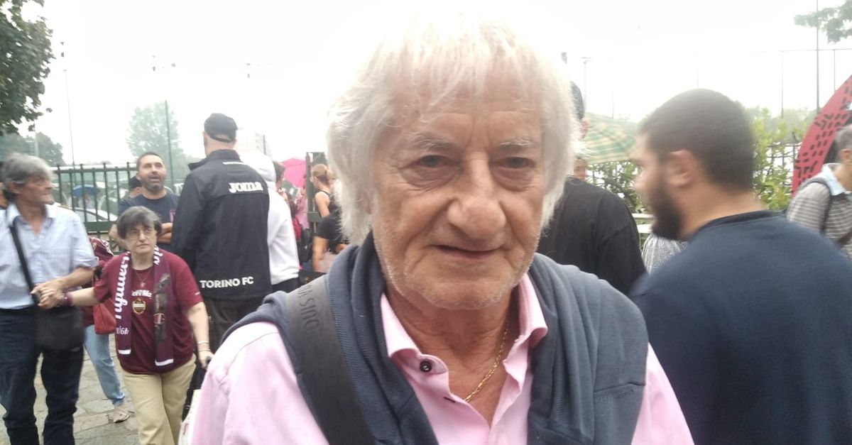 Fossati a TN: “Si nasce granata ed è difficile dimenticarlo. Manca una ...