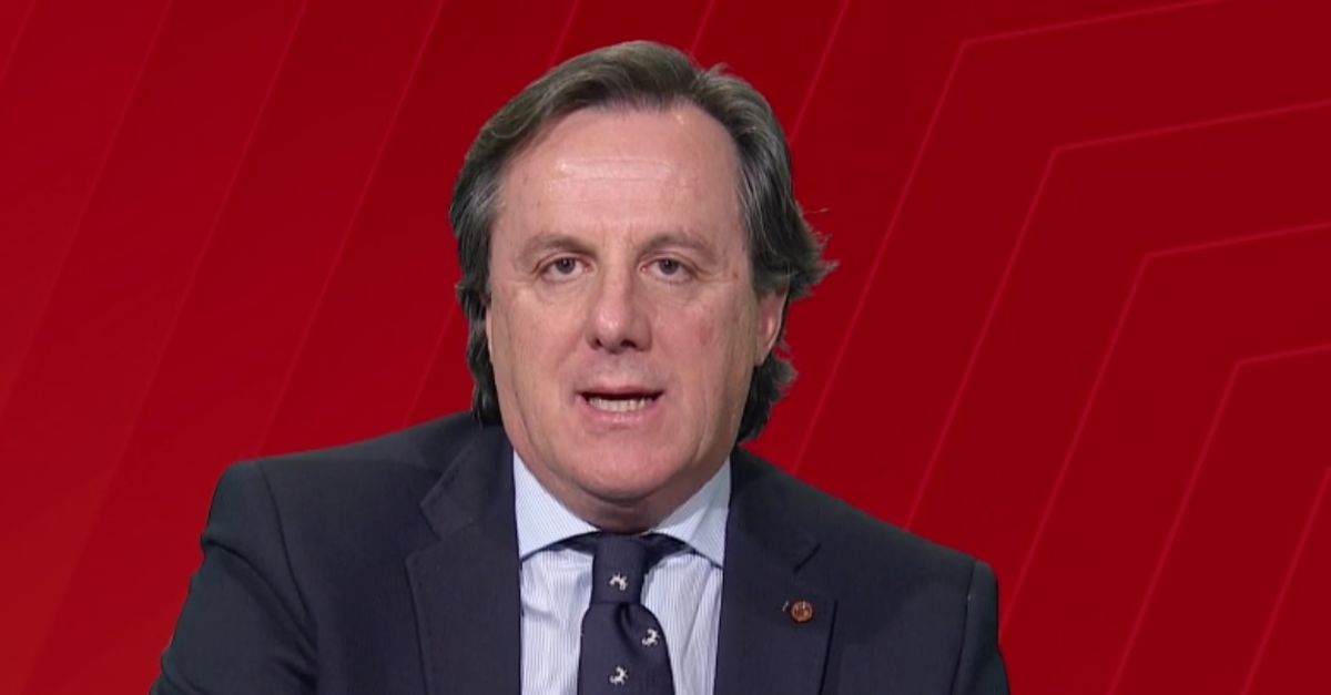 Pagani risponde ai tifosi sulla Juve: "L'avevo detto, mi avevano ...