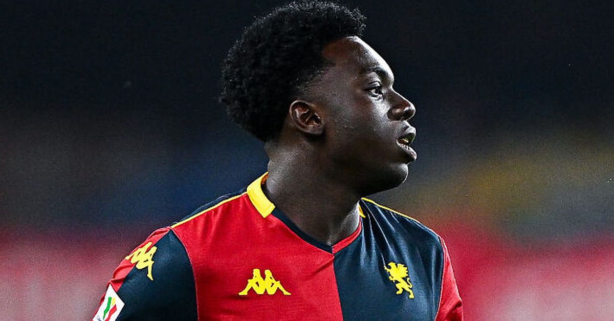 UFFICIALE – Genoa, Ekhator rinnova e prolunga il suo contratto: la ...