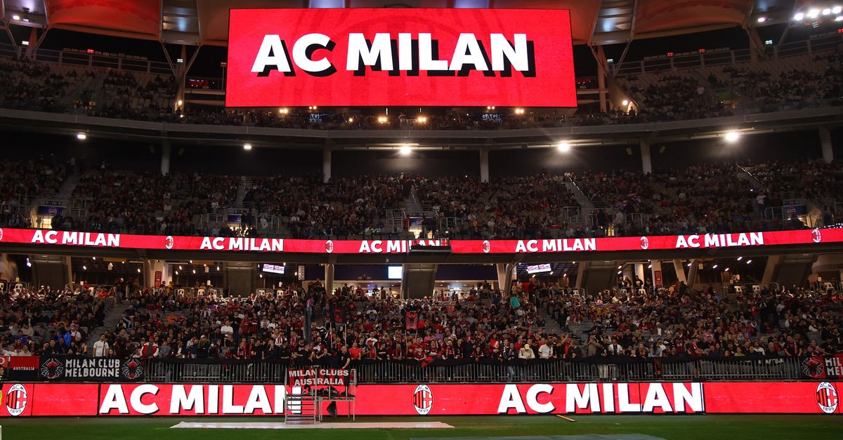 Milan-Como: perché si giocherà in Australia e non in America o a Dubai ...
