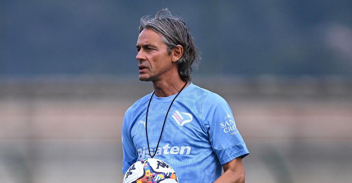 L’Effetto Super Pippo: a Palermo è già rivoluzione targata Inzaghi ...