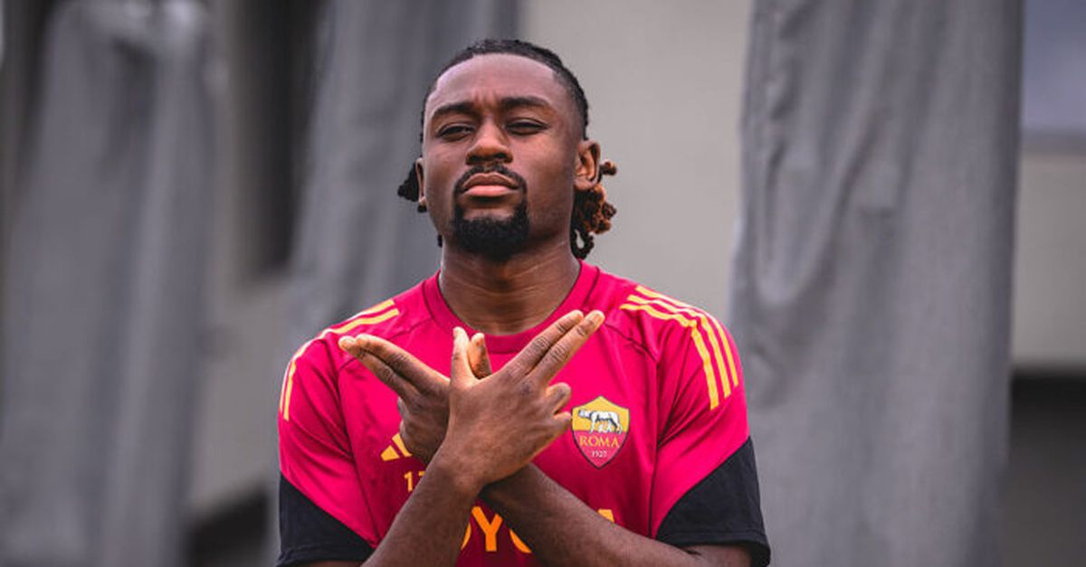Walter Sabatini: “Manu Koné è forte ma qualcosa gli manca: mi riferisco ...