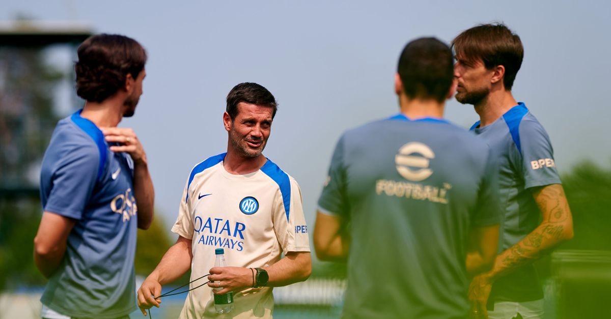 Inter, oggi primo allenamento a Los Angeles: domani l'arrivo dei ...