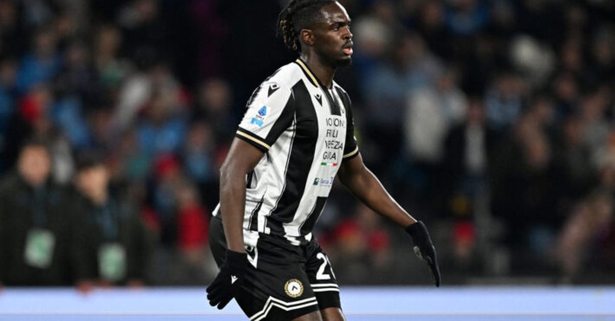 Udinese, diagnosi confermata per Solet: nessun infortunio. Il motivo ...
