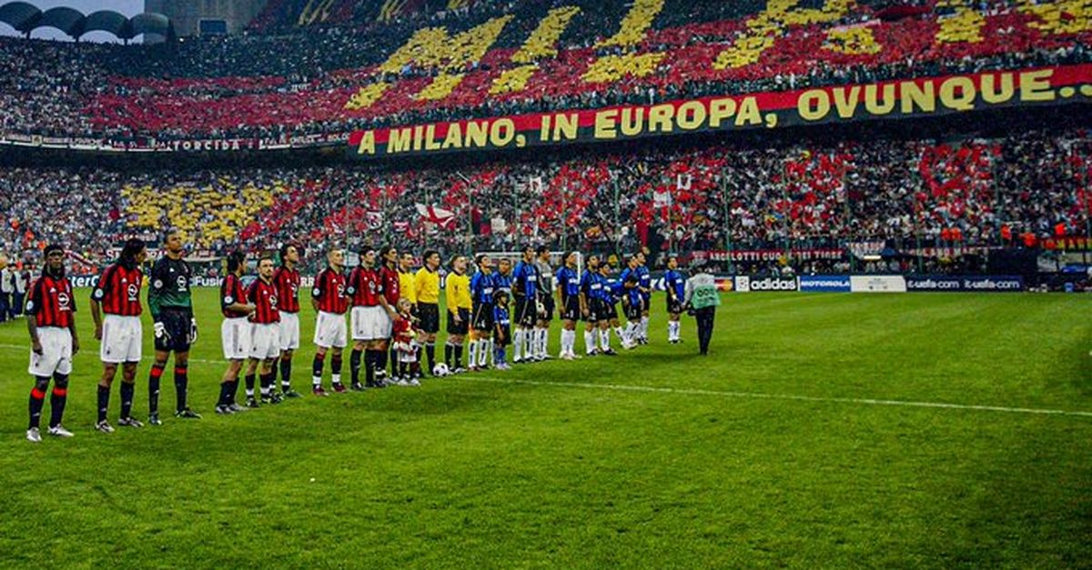 Derby iconici del calcio italiano: passione, rivalità e storia ...