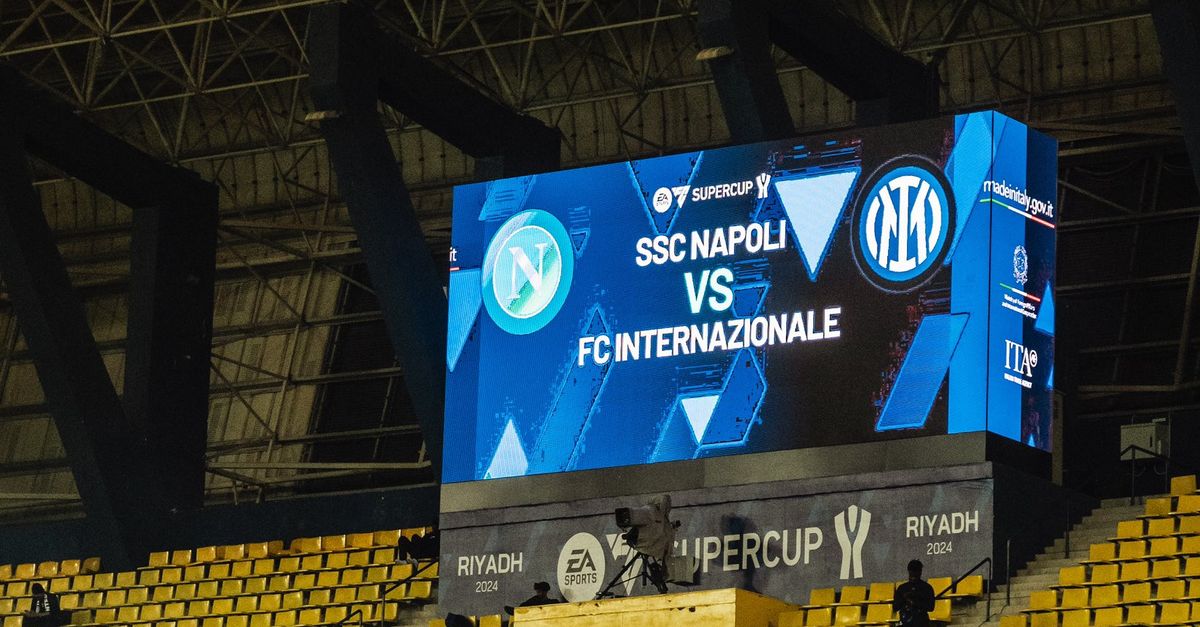 GALLERY Tutto pronto all’Al Awal Park: le foto dello stadio prima di ...