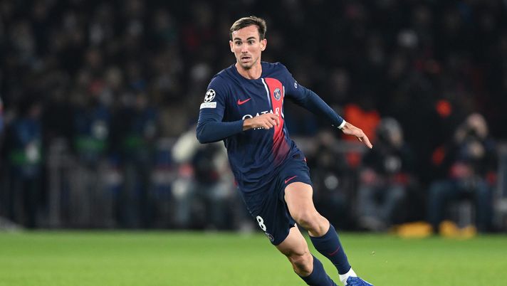 PSG, infortunio per Fabian Ruiz: l’ex Napoli esce in barella - Calcio ... PSG, infortunio per Fabian Ruiz: l’ex Napoli esce in barella - Calcio ...