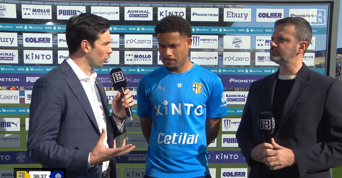 Parma, Sohm: "Inter forte, dobbiamo avere coraggio e..." - FC Inter 1908