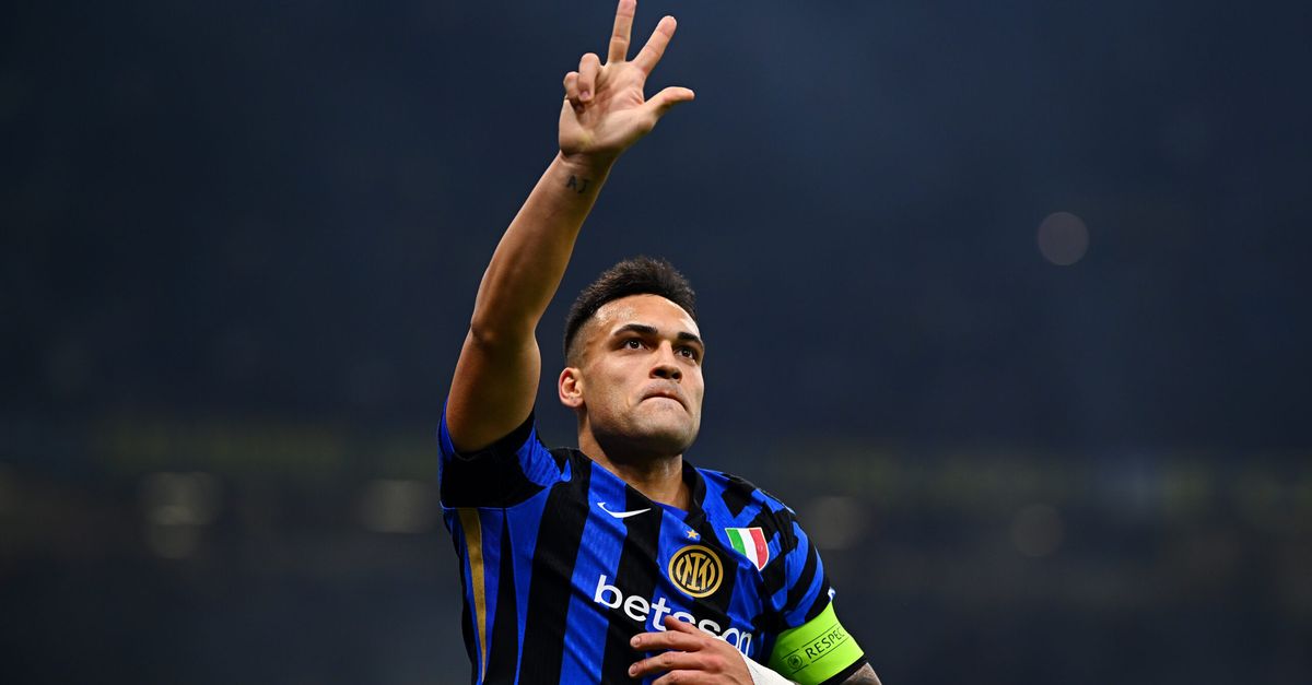 Inter, Lautaro al 6o posto della classifica marcatori all time: tutti i ...