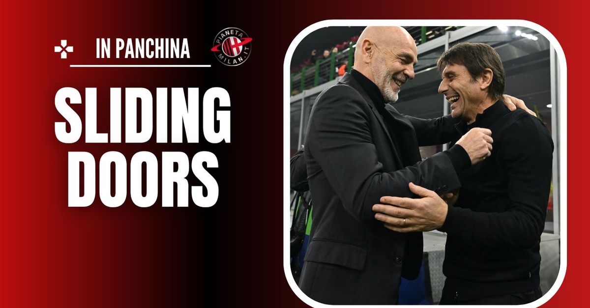 Pioli E Conte Tra Milan E Napoli Il Punto Dai Quotidiani Oggi In