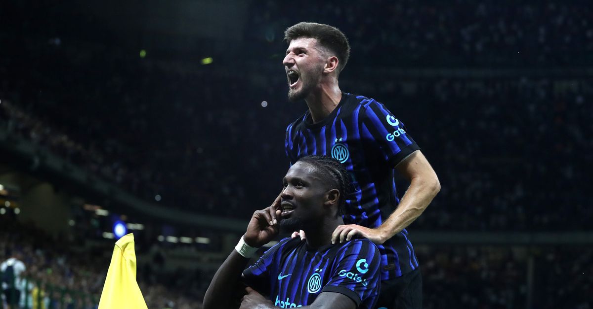 -2 a Juve-Inter: Sky, DAZN o in chiaro? Dove vedere la partita - FC Inter 1908