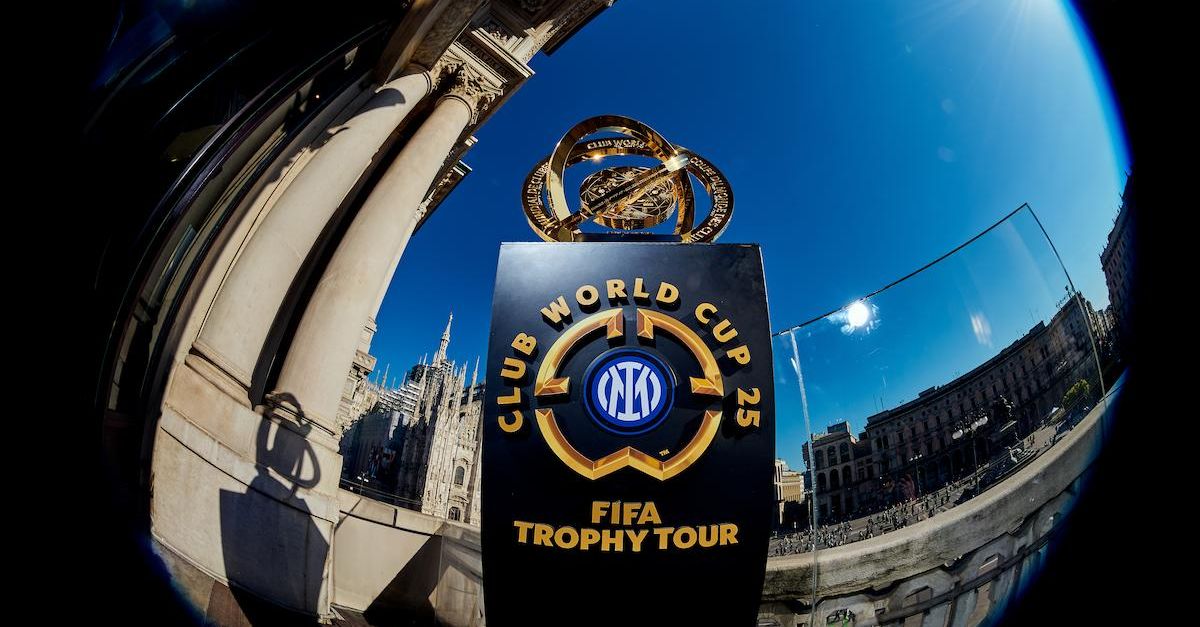 Mondiale per Club, la FIFA annuncia partnership col fondo PIF - FC ...