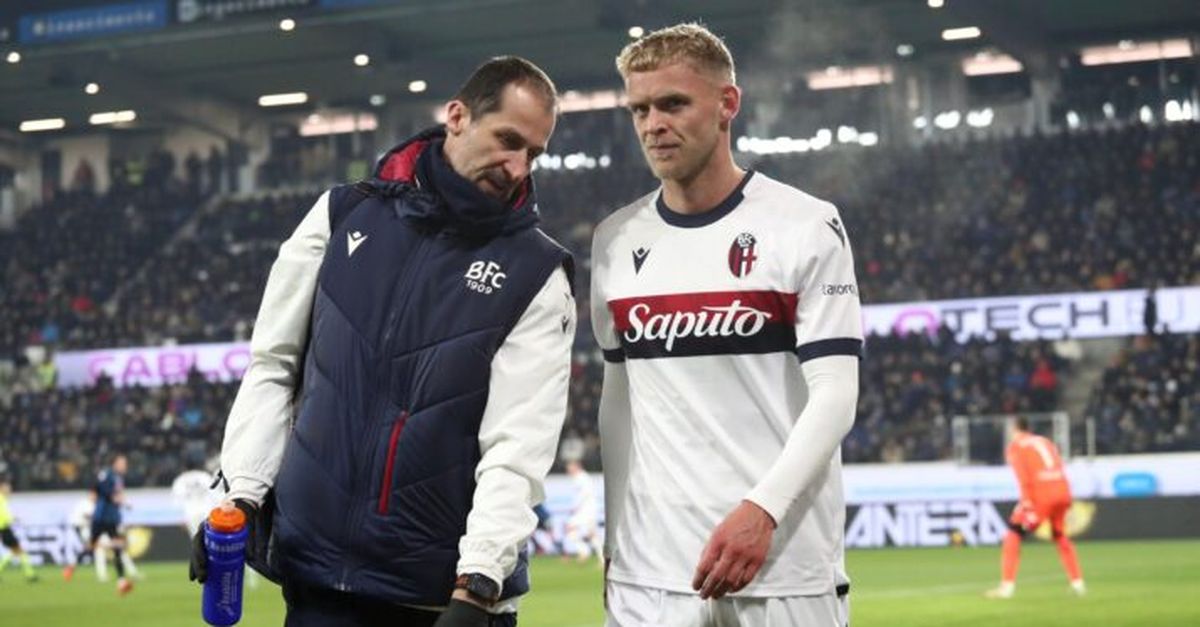 ULTIM’ORA – Bologna, Odgaard fuori per infortunio in Coppa Italia: il motivo - SosFanta