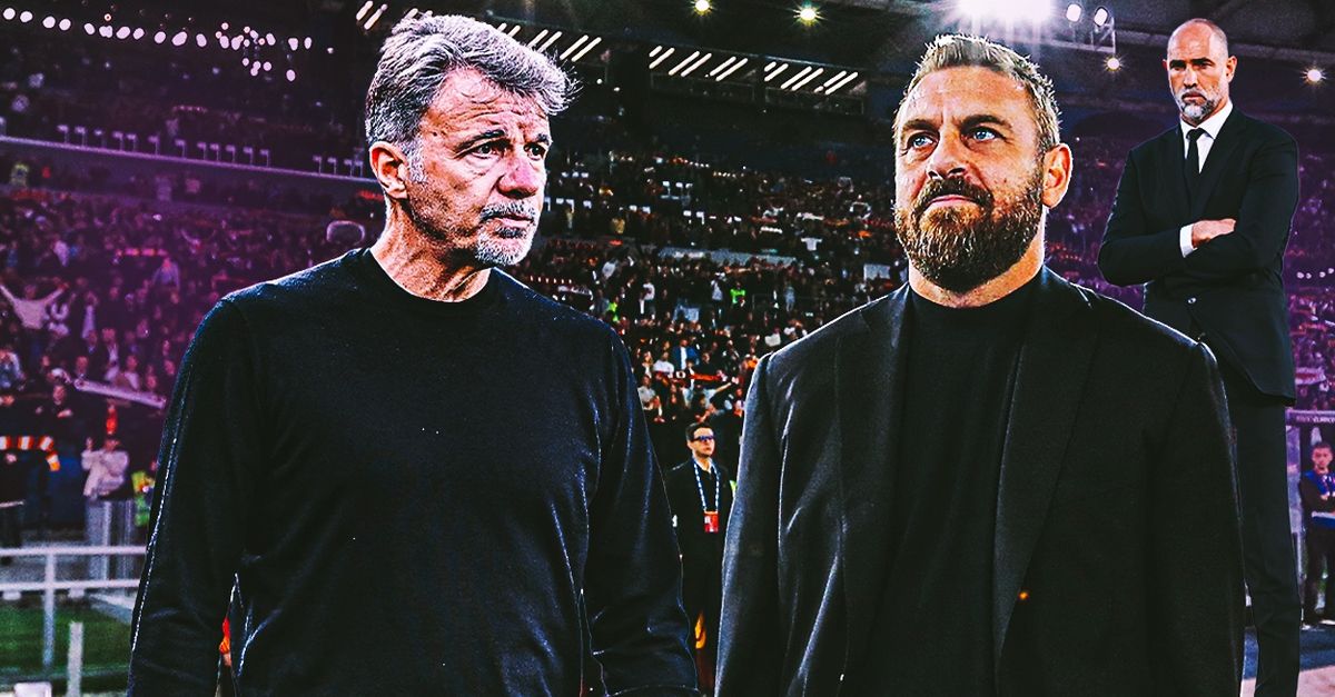 Caccia al tecnico in casa viola: da De Rossi a Tudor, la scelta è ...