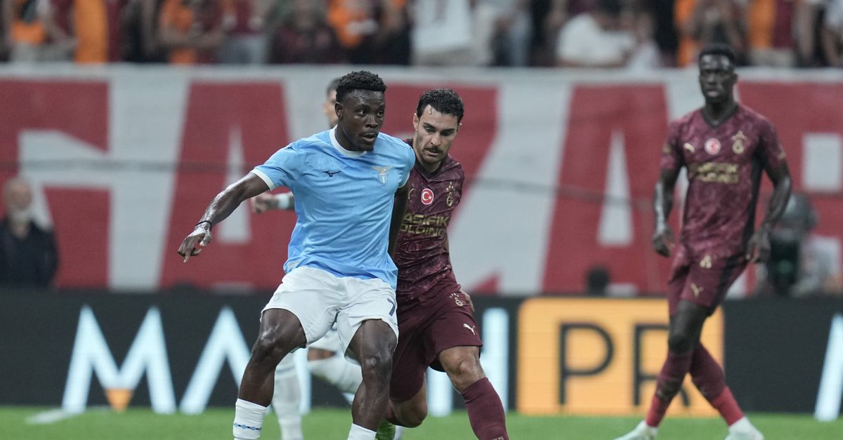 Dele-Bashiru fa discutere la Lazio: prevista una riunione tra Sarri e ...