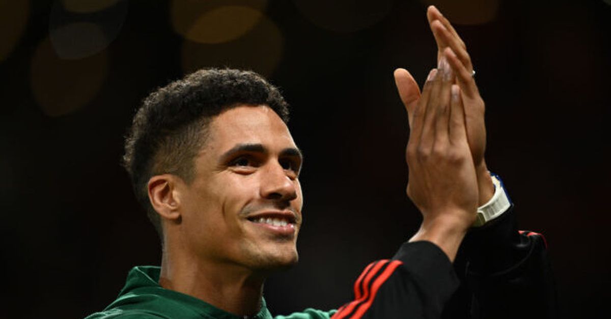 Como, le trattative per Varane vanno avanti: rimane ancora in città e ... Como, le trattative per Varane vanno avanti: rimane ancora in città e ...