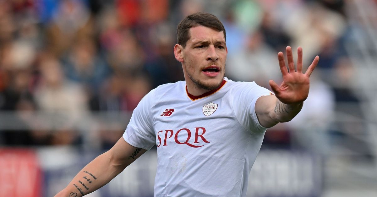 Ex Palermo, serata nera per Belotti: espulsione al Mondiale per club ...