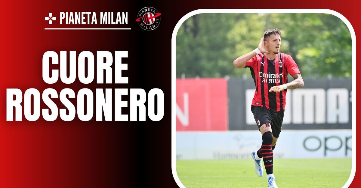 Milan, Nasti cuore rossonero: preferisce il Diavolo alla fidanzata | Video - Pianeta Milan