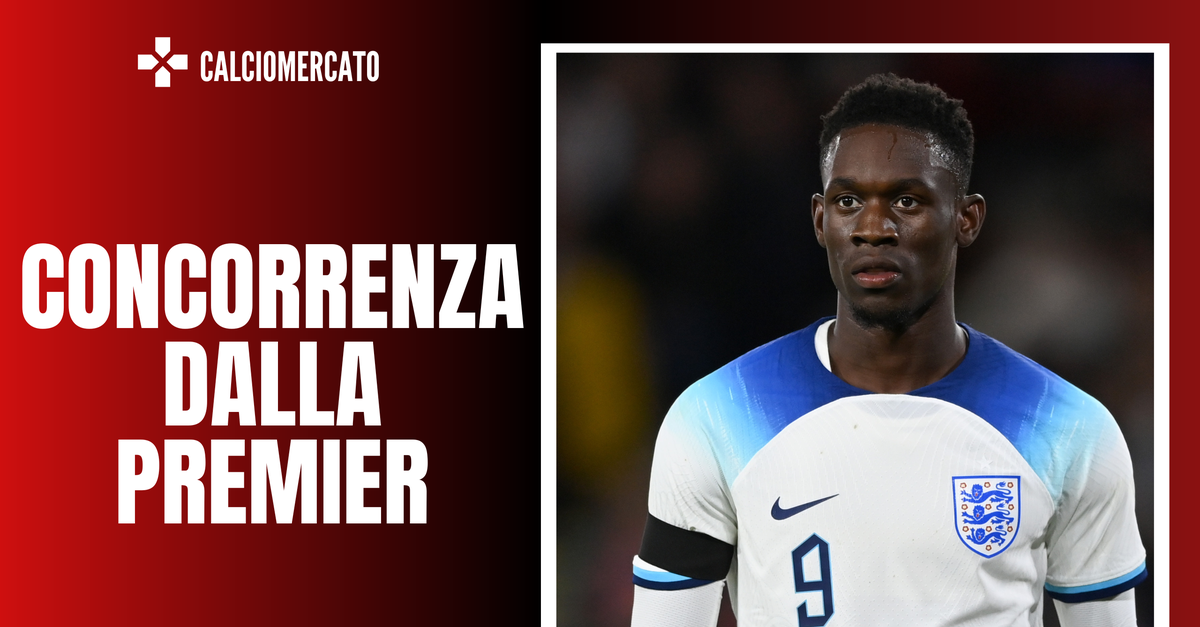 Mercato Milan – Dall’Inghilterra: “Concorrenza dalla Premier per ... Mercato Milan – Dall’Inghilterra: “Concorrenza dalla Premier per ...