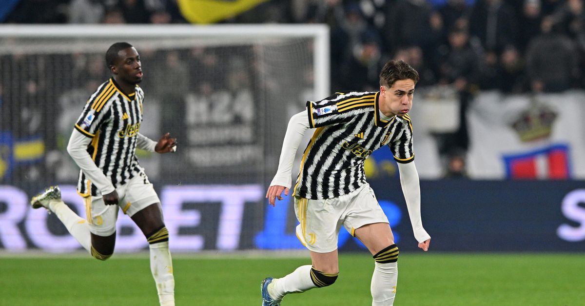 Roma-Juventus, i convocati di Allegri: assenti Yildiz e Alex Sandro ...