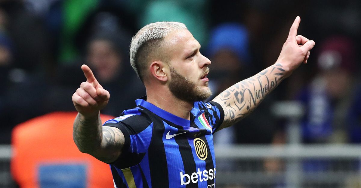 Dimarco-mania, tutti a bocca aperta: per Oaktree è il modello perfetto ...