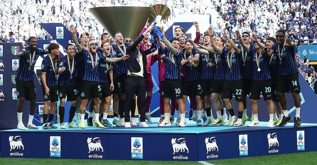 Inter, si delinea la stagione 26/27: le date di campionato e Coppa ...