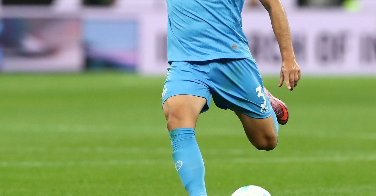 Miguel Gutierrez - Calcio Napoli 1926