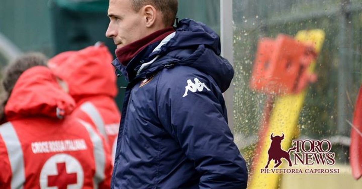 Luca Mezzano è il nuovo allenatore del Chisola Calcio - Toro News