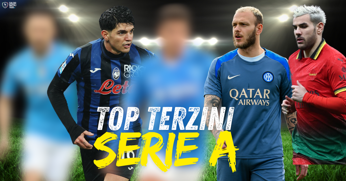 Serie A, TOP 5 terzini assist-men dal 2019/20: presenti due "napoletani ...