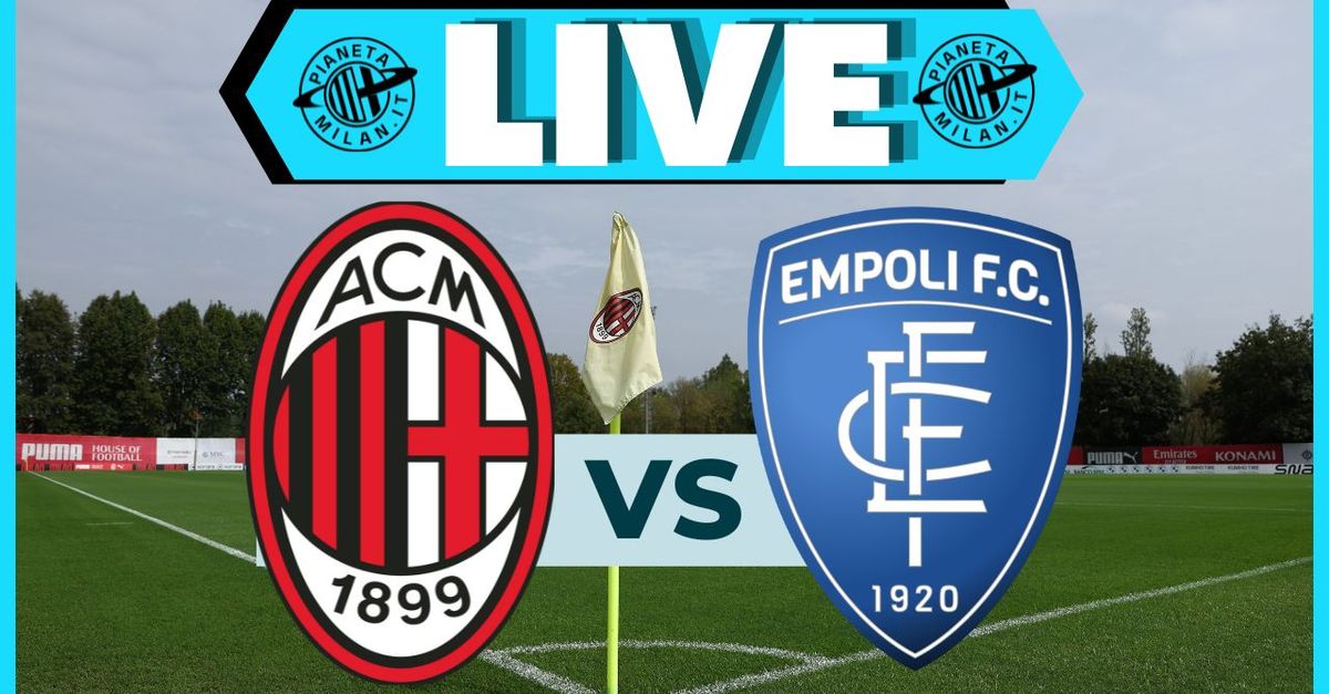 Primavera Milan Empoli 1 0 Una Magia Di Sala Sblocca Il Match