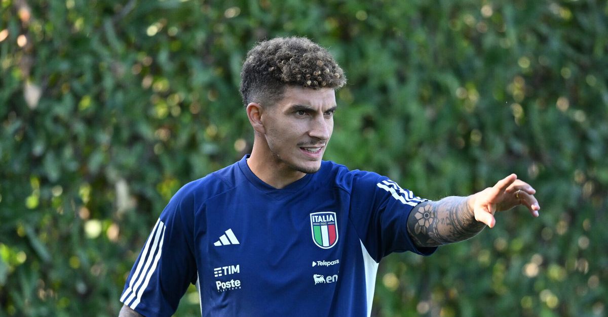 Italia, Di Lorenzo: “Domani gara fondamentale, non c’è tempo per ...
