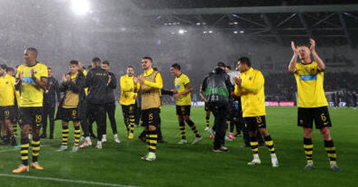 Ribalta (ds AEK): “Goretti è bravo, ci ho parlato. Inspiegabile la ...