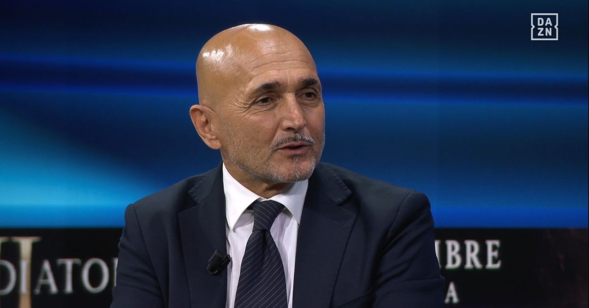 Spalletti: "Europei? Inter aveva vinto da tanto, i festeggiamenti ...