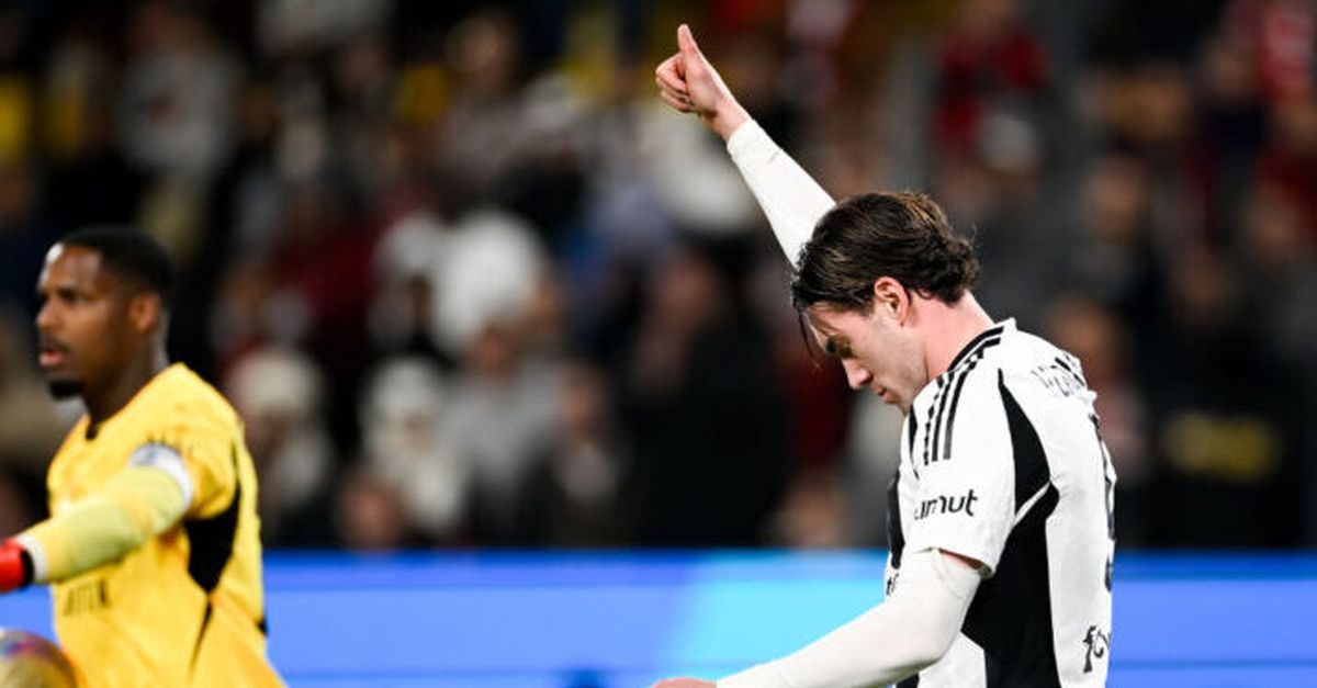 Juve, la Gazzetta distrugge Locatelli, Koopmeiners e Vlahovic: voti e ...