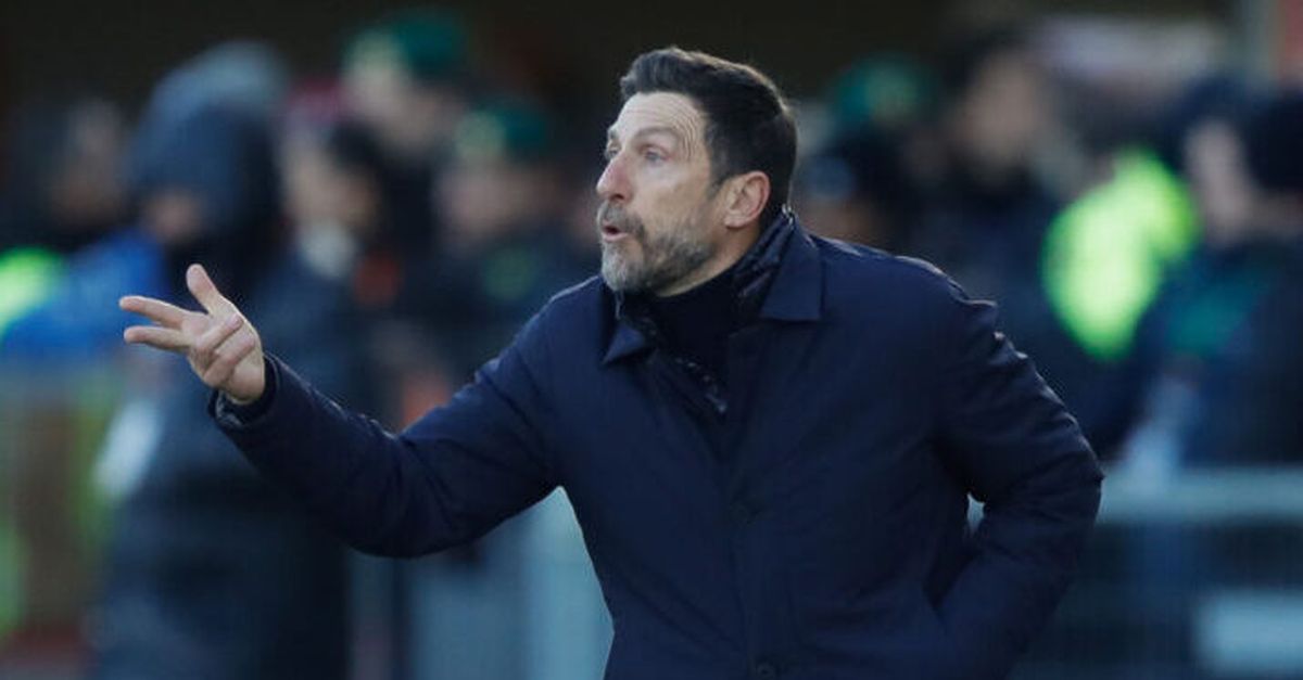 Di Francesco: “Un giovane è in continua crescita, però voi li ammazzate ...