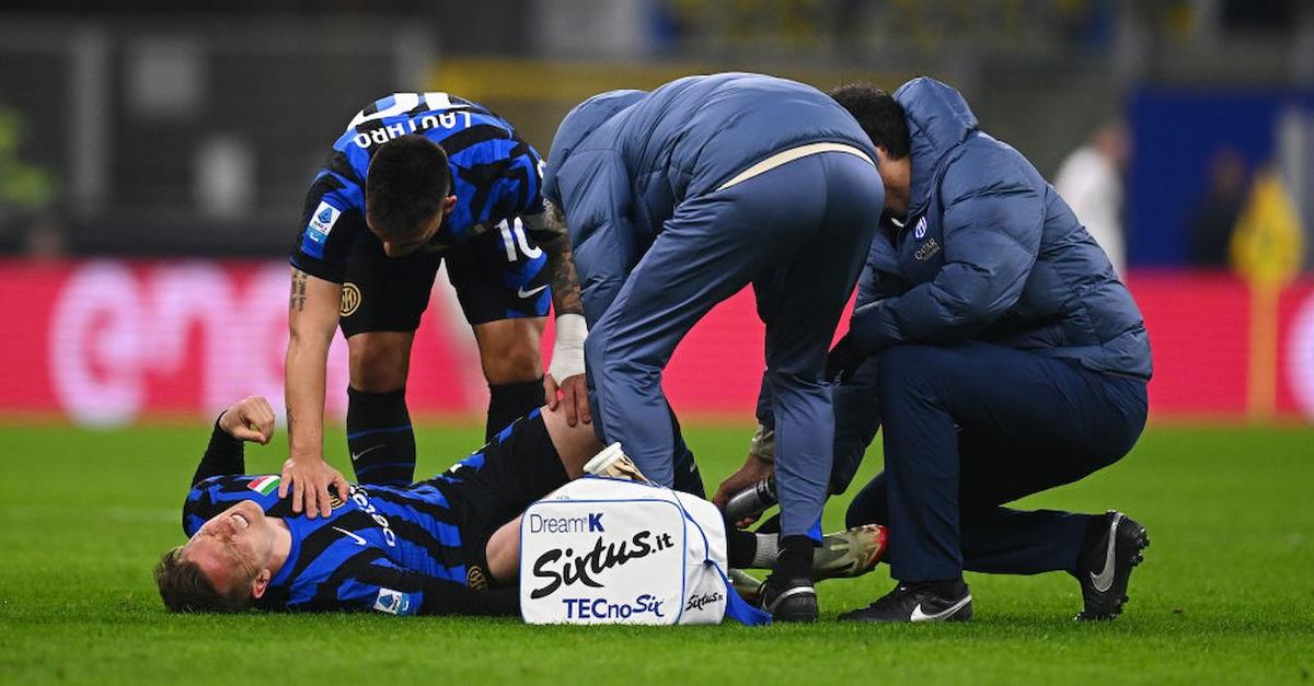 Inter, Zielinski preoccupa: quanto può stare fuori e quali partite ...