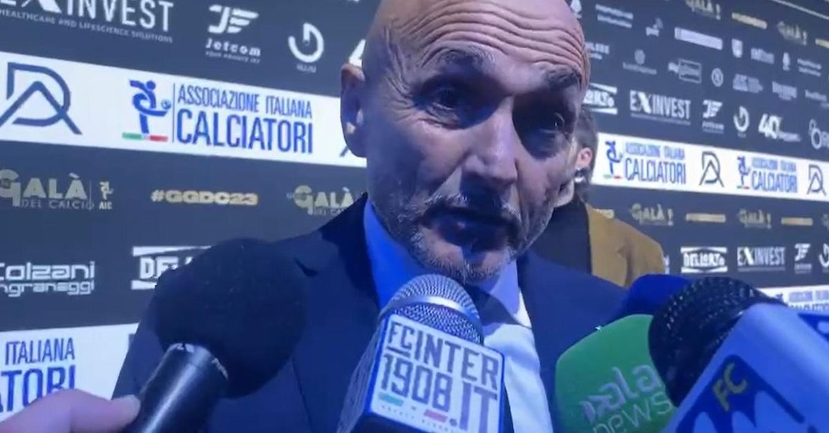 Spalletti: “Inter, giusto sia prima per quello che ha fatto vedere. In ...