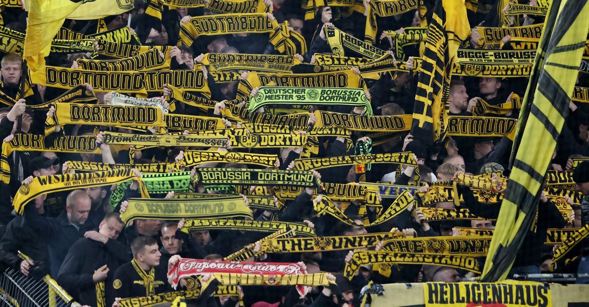 Borussia Dortmund-Stoccarda in diretta streaming gratis - DerbyDerbyDerby