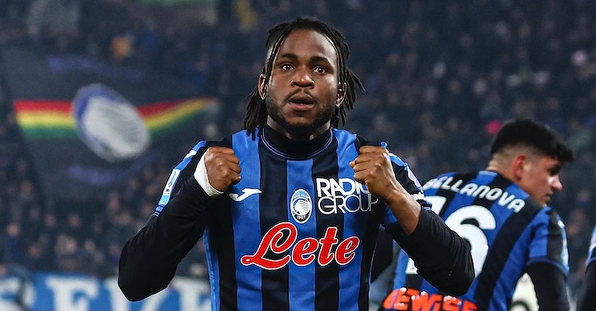 Atalanta, emergenza in difesa. De Ketelaere, Sulemana, Lookman: le ...