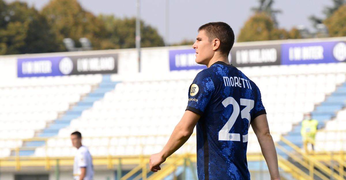 UFFICIALE - Triestina, arriva dall'Inter il difensore Andrea Moretti ...
